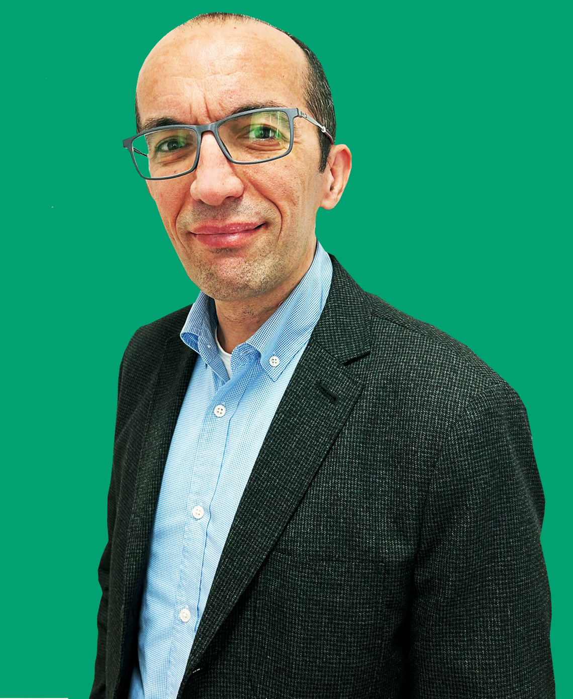 Dr Adrian Pace - De Rohan Pharmacy