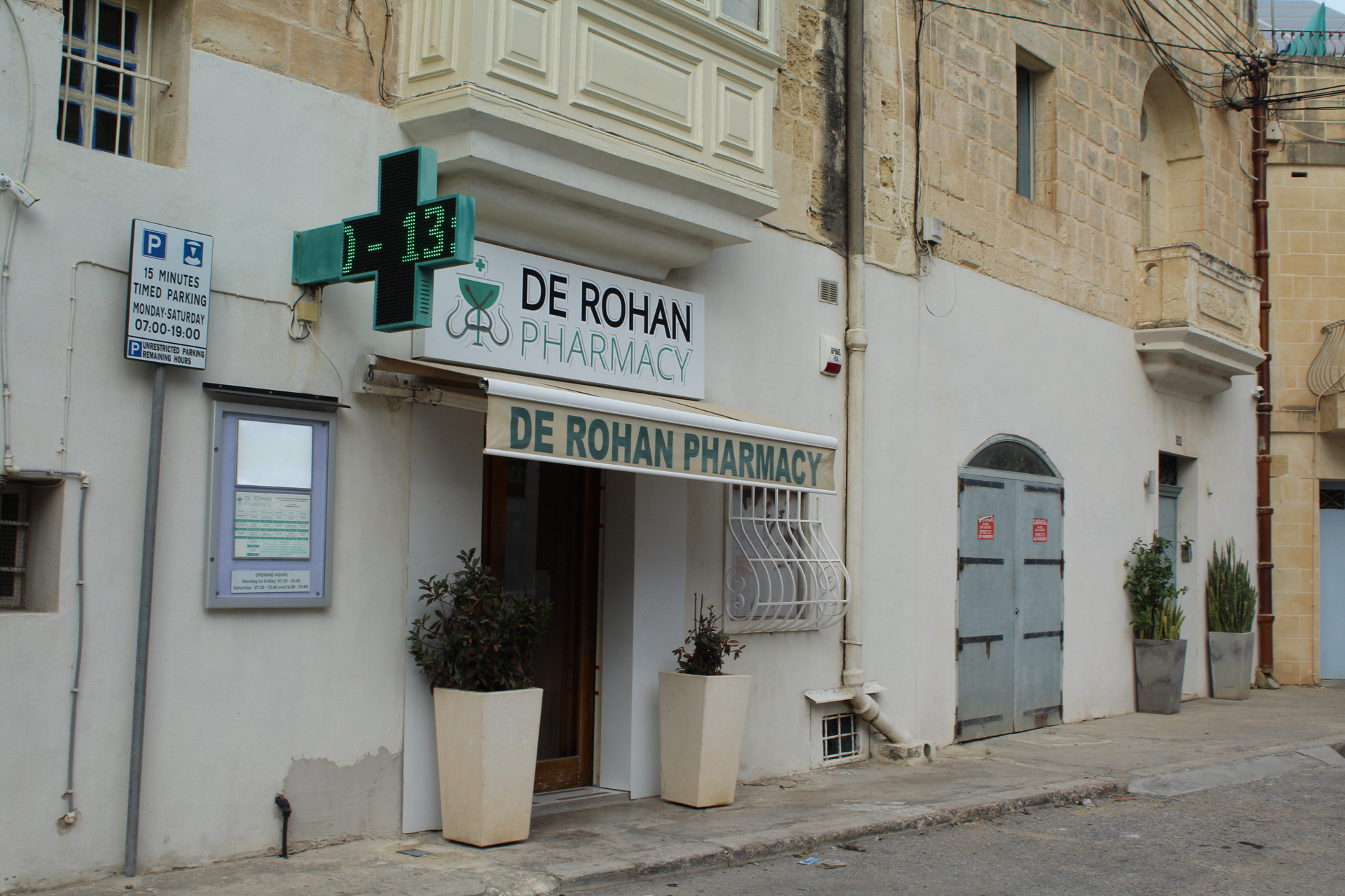 Home - De Rohan Pharmacy